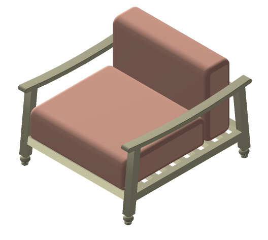 BIMcomponents.com — chair_20090414