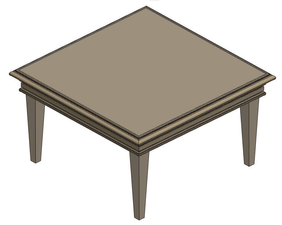 BIMcomponents.com — table_DNRTU_A_80x80_20140721