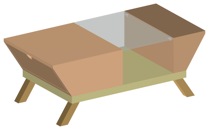 BIMcomponents.com — table_60x120_ST_20180209