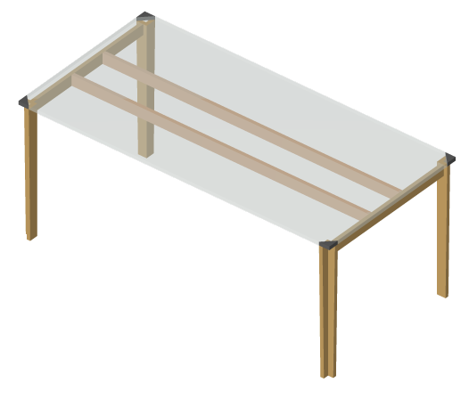 BIMcomponents.com — table_dining_90x180_STA_20120416