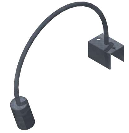 BIMcomponents.com — lamp_spot_bis_20120314