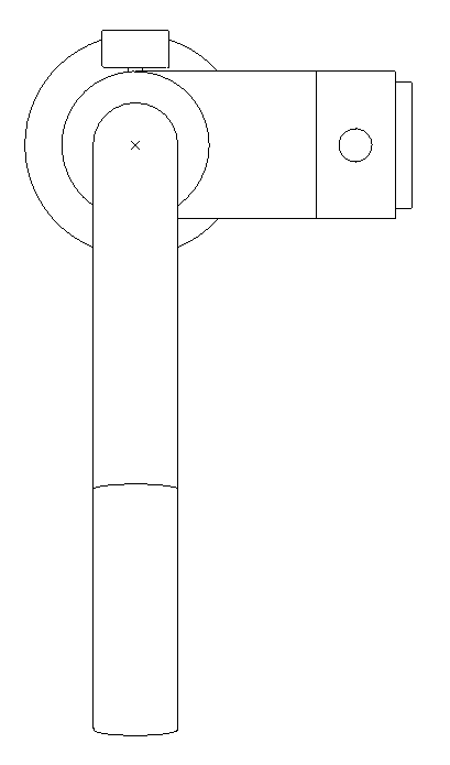 BIMcomponents.com — 2D_tap_002_top_210728