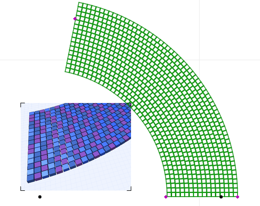 BIMcomponents.com — Rundaufteilungen