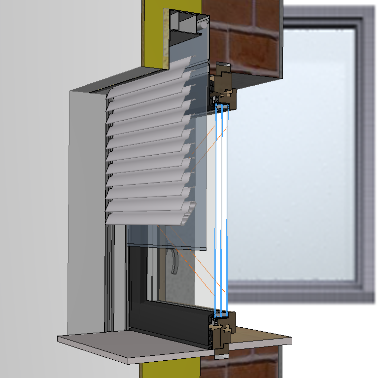 BIMcomponents.com — Roltek AC Window