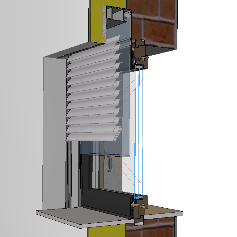 BIMcomponents.com — Roltek Window