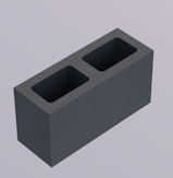 BIMcomponents.com — block de arena triturada #6