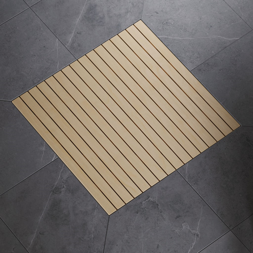 BIMcomponents.com — Vieser Square - põrandatrapp