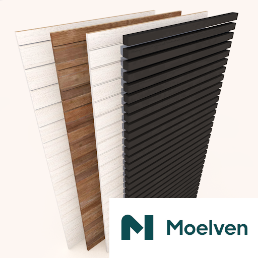 BIMcomponents.com — Moelven Kledning