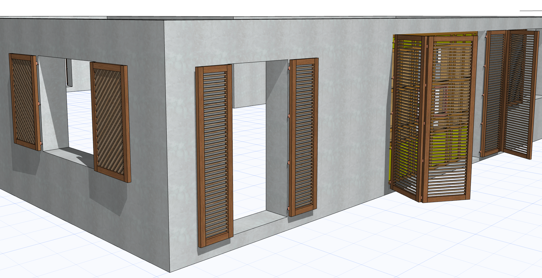 BIMcomponents.com — Fensterläden