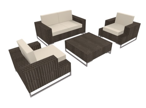 BIMcomponents.com — Sedute