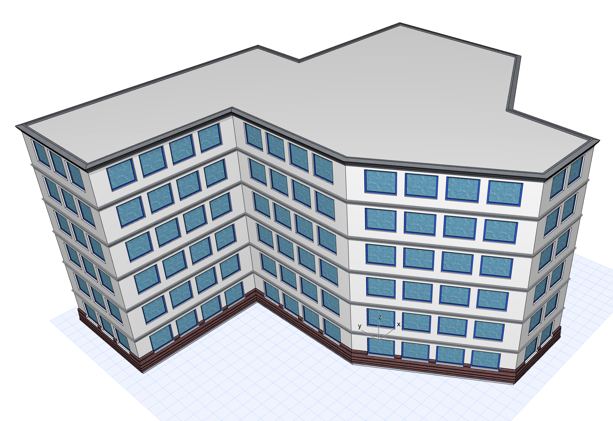BIMcomponents.com — Schnellfassaden 26 B