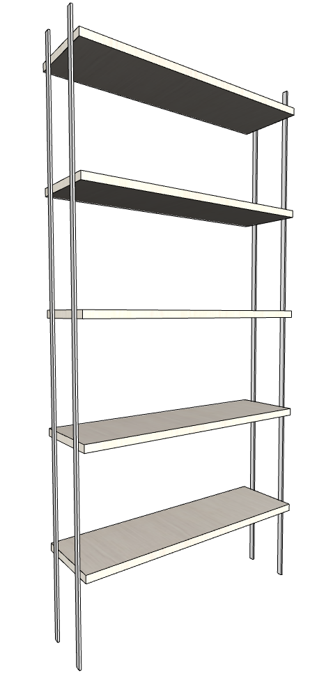 BIMcomponents.com — ATI_棚柱棚板