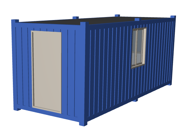 BIMcomponents.com — Advanced Container ENG