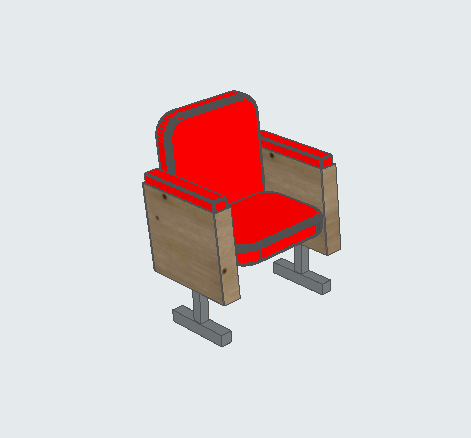 BIMcomponents.com — SeatInstance