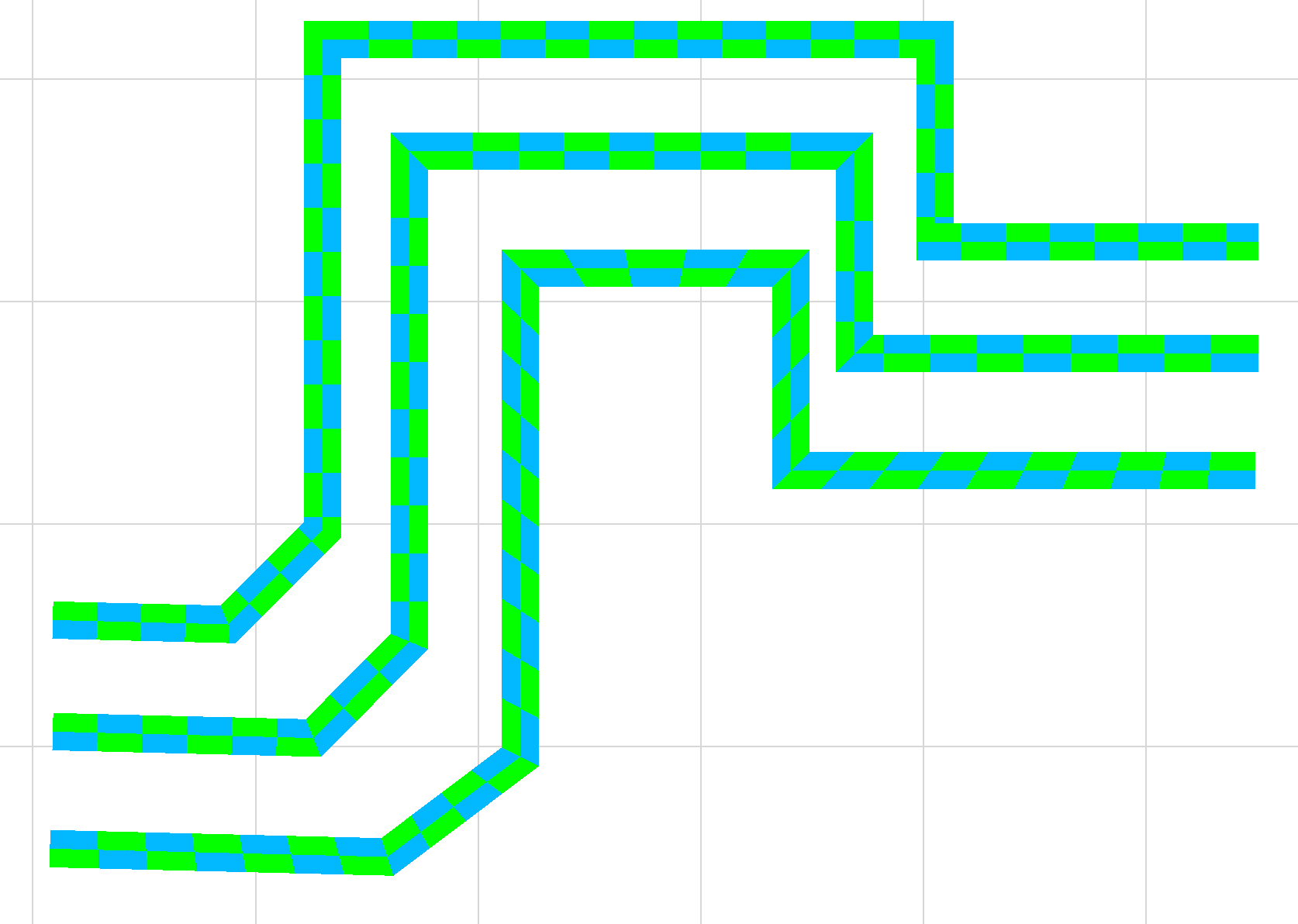 BIMcomponents.com — 2-Farb-Doppelabdichtungen C