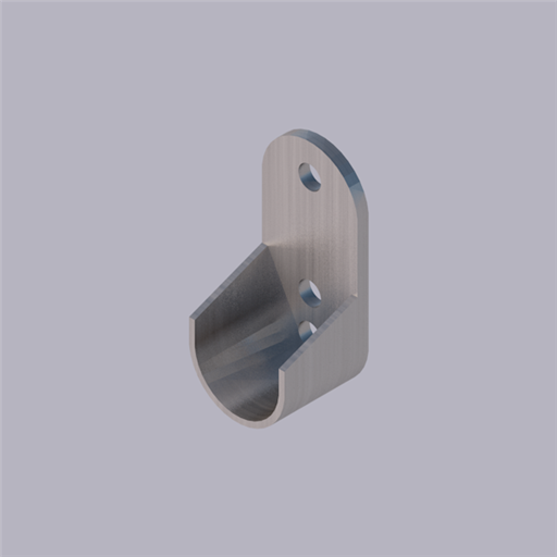 BIMcomponents.com — TS_oval_pipe_bracket_240217