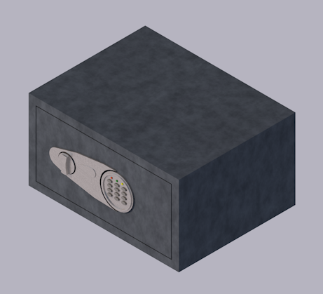 BIMcomponents.com — SENTRY_SAFE_X105_240219