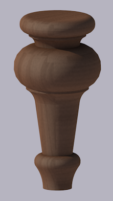 BIMcomponents.com — FOOT_TS-5512