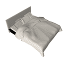 BIMcomponents.com — classic_bed