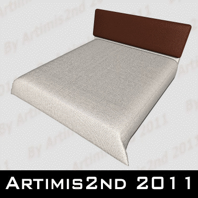 BIMcomponents.com — Bed-A2