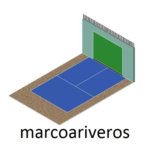 BIMcomponents.com — CANCHA FRONTON 02