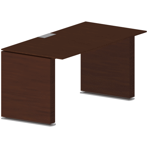 BIMcomponents.com — TABLE - Discovery - Center Side