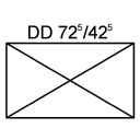 BIMcomponents.com — Ceiling Opening Symbol