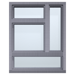 BIMcomponents.com — Variable Window for Shell