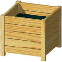 BIMcomponents.com — Flower_Pot_GWL