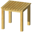 BIMcomponents.com — Table_4pers_GWL