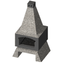 BIMcomponents.com — Oven_Chimney_GWL