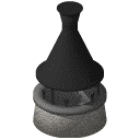 BIMcomponents.com — Oven_Chimney_Round_GWL