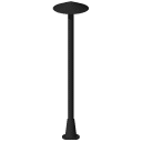 BIMcomponents.com — Garden_Standing_Lamp_GWL
