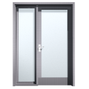 BIMcomponents.com — Door with Sidelight