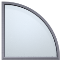 BIMcomponents.com — Quarter Round Window