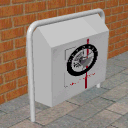BIMcomponents.com — Litterbin_03