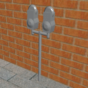 BIMcomponents.com — US_parking_meter