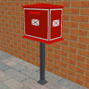 BIMcomponents.com — O_postbox_01