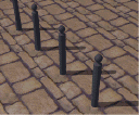 BIMcomponents.com — bollard 1