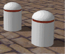 BIMcomponents.com — bollard 2