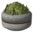 BIMcomponents.com — flower pot holder 01