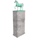 BIMcomponents.com — statue 02