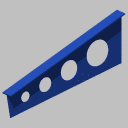 BIMcomponents.com — t_loch_traeger