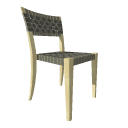 BIMcomponents.com — fuga_chair