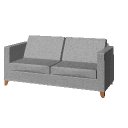 BIMcomponents.com — cover_2_5_sofa