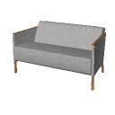 BIMcomponents.com — markant_sofa