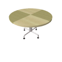 BIMcomponents.com — arctable_120_75