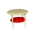 BIMcomponents.com — cumulus_table_round60