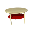BIMcomponents.com — cumulus_table_round90