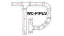 BIMcomponents.com — WC_PIPES